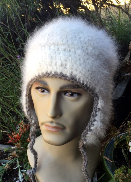 Lisa's Handspun Hats Blog: Ski Caps