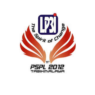 Simple Smile: Rencana Logo PSPL 2012 LP3I Tasikmalaya