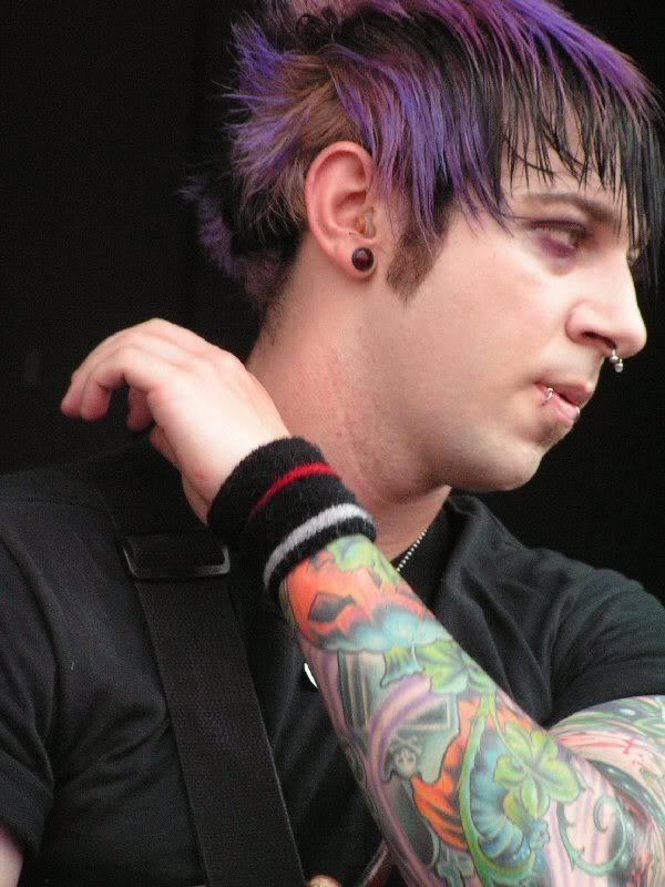 Avenged Sevenfold: Zacky Vengeance