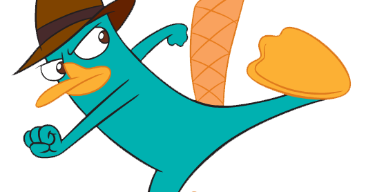 Perry the Platypus (AGENT P!)
