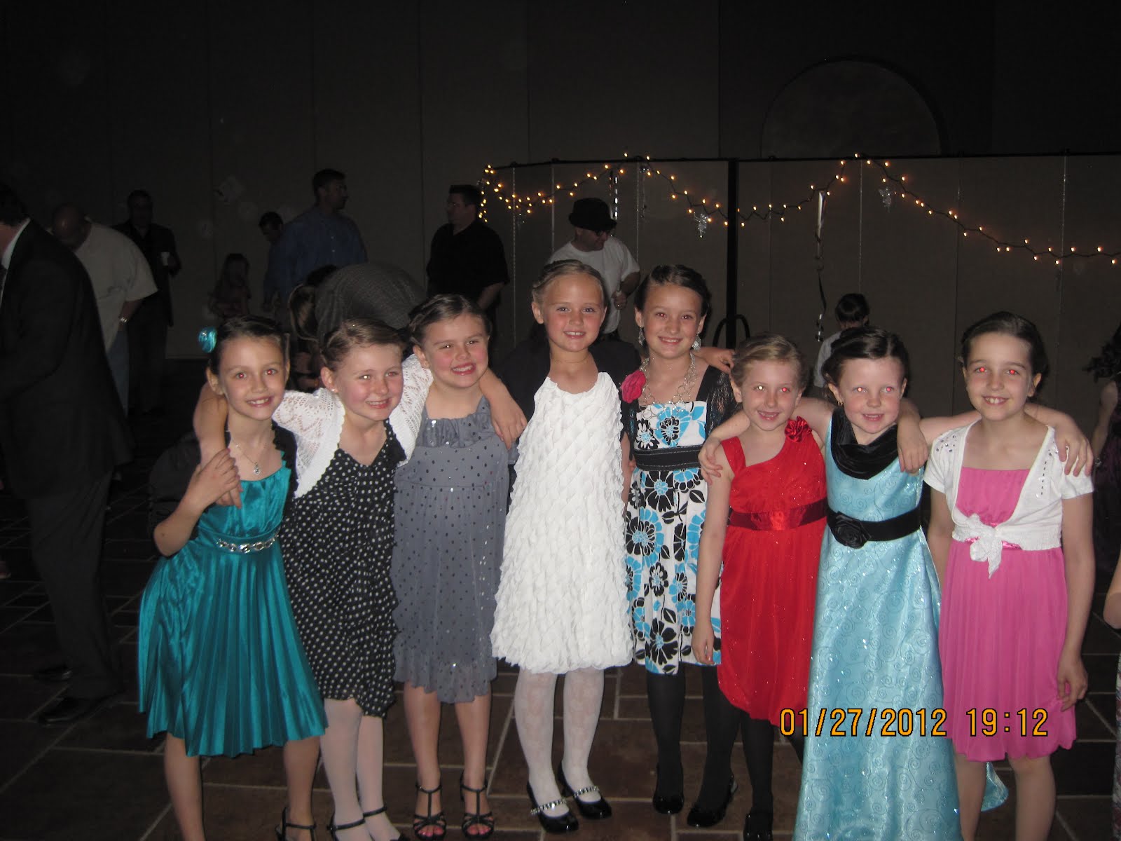 Troop 1460: Girl Scout Dance