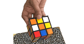 Tin City Magic: RUBIK'S TRANSFORMATION CUBE