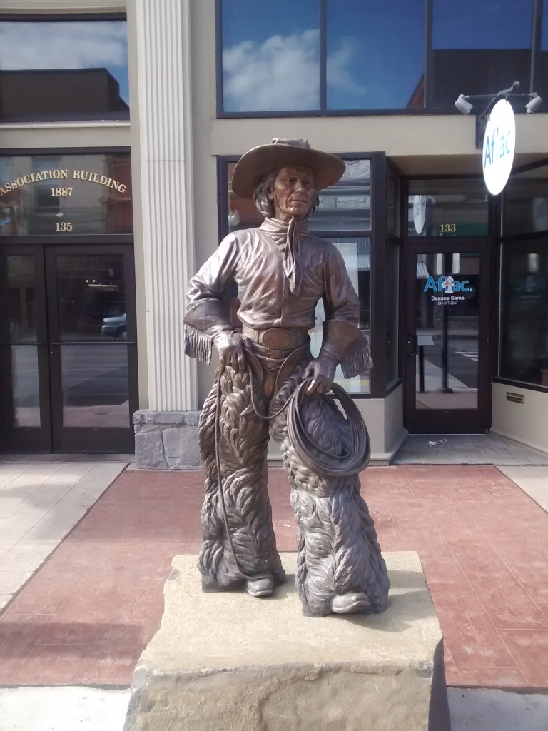 Walks and Hikes in Portland and Beyond: Pendleton - Eastern Oregon