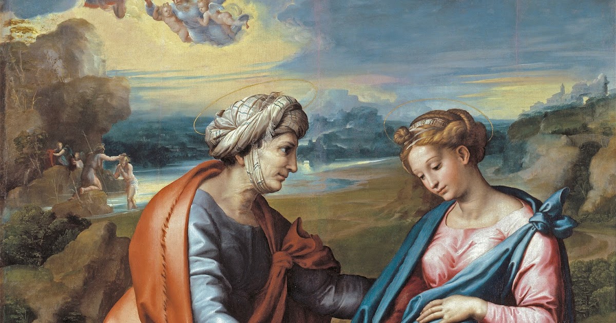 Imágenes: La Visitación