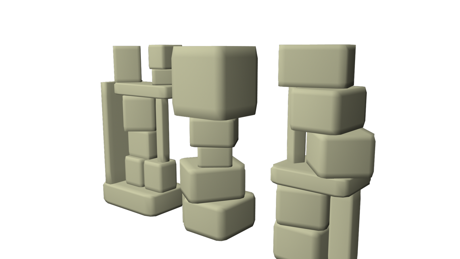 Magnet Mayhem: Basic Path Pieces