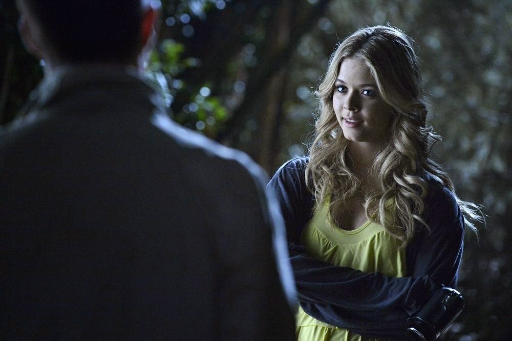 Pretty Little Liars Alison Missing