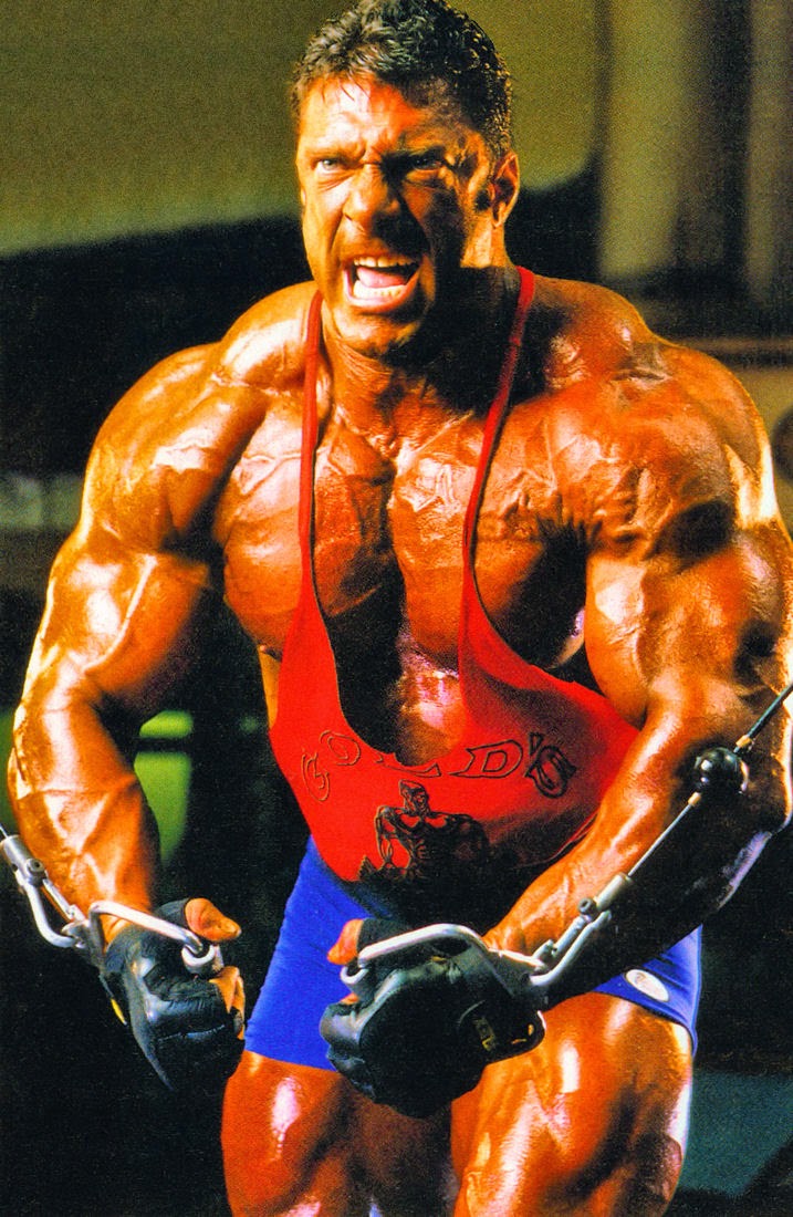 the beauty of male muscle: Bob + Bob