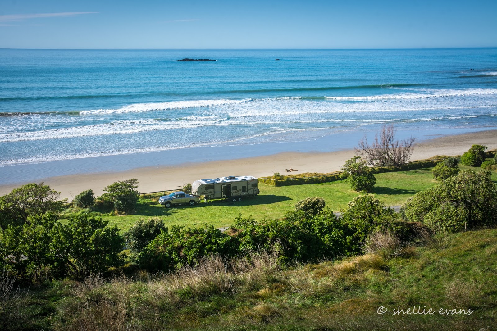 Two Go Tiki Touring: Beach Hop South- Kairakau, HB; Part 2