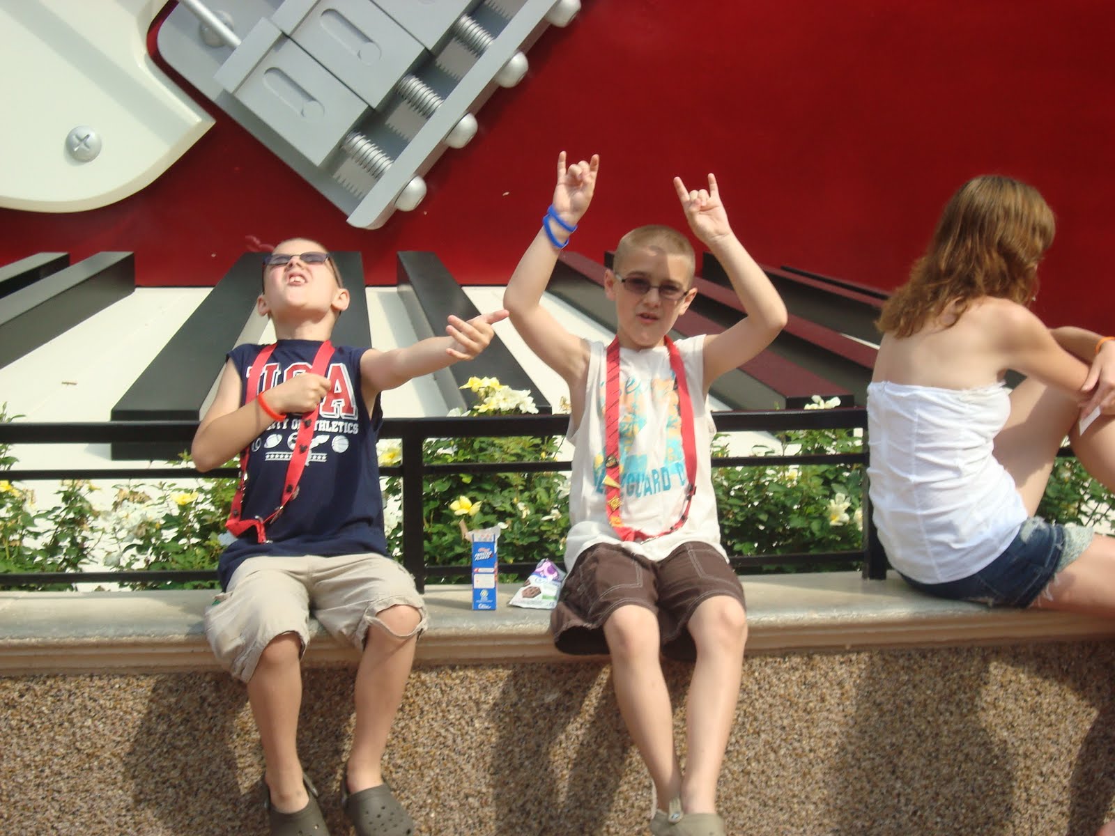 The Hurst Family: Disney Vacation Part 5-Hollywood Studios