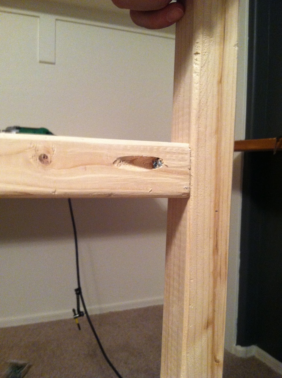 551 east : how to turn a closet into a floating fort/reading nook