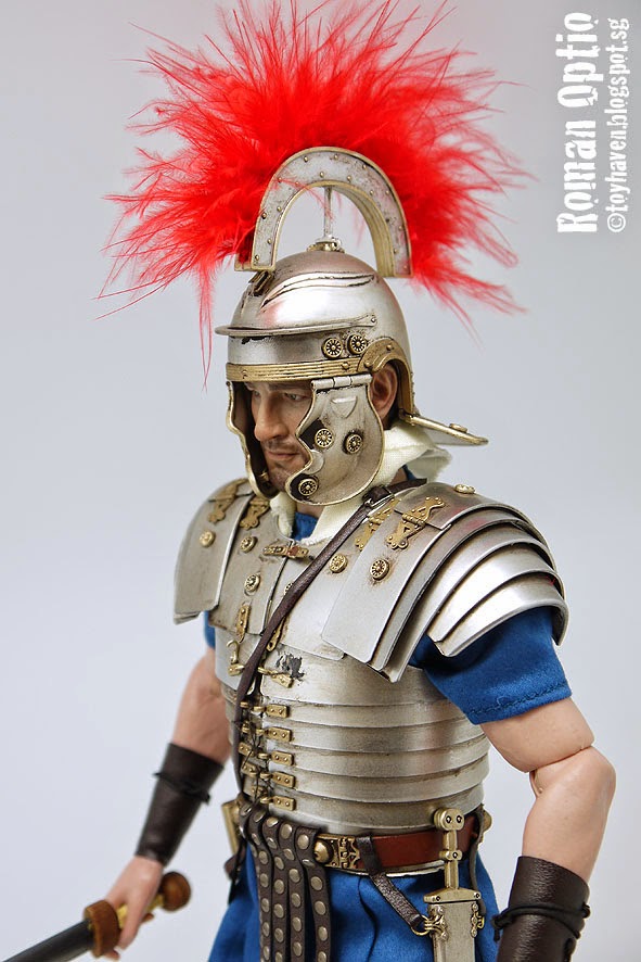 toyhaven: Review III: ACI Toys "Total Rome!" 1/6 scale Roman Legionary ...