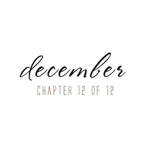Hello December! Chapter 12 Of 12! | Vivi Brizuela | Beauty | Motherhood ...
