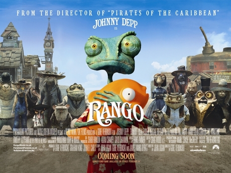 LoWCW: Rango {review}