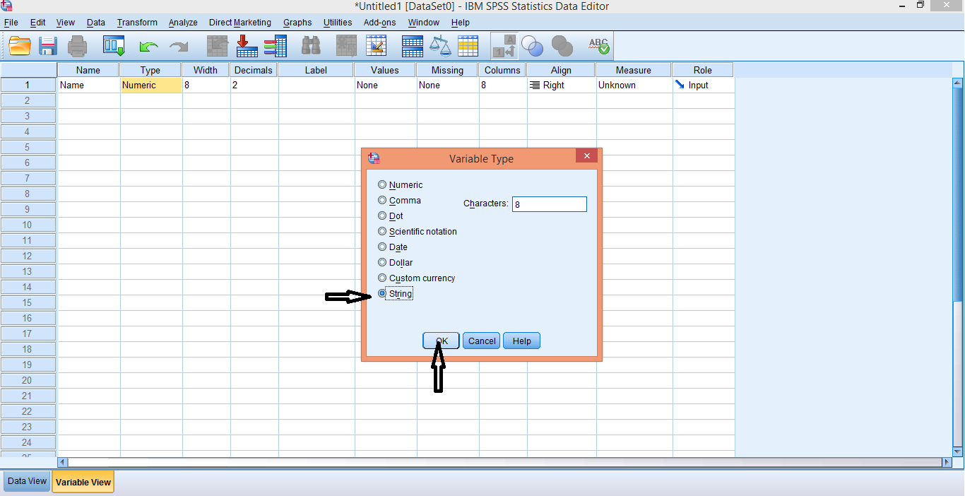 The Awakener: Introduction to SPSS Part 1