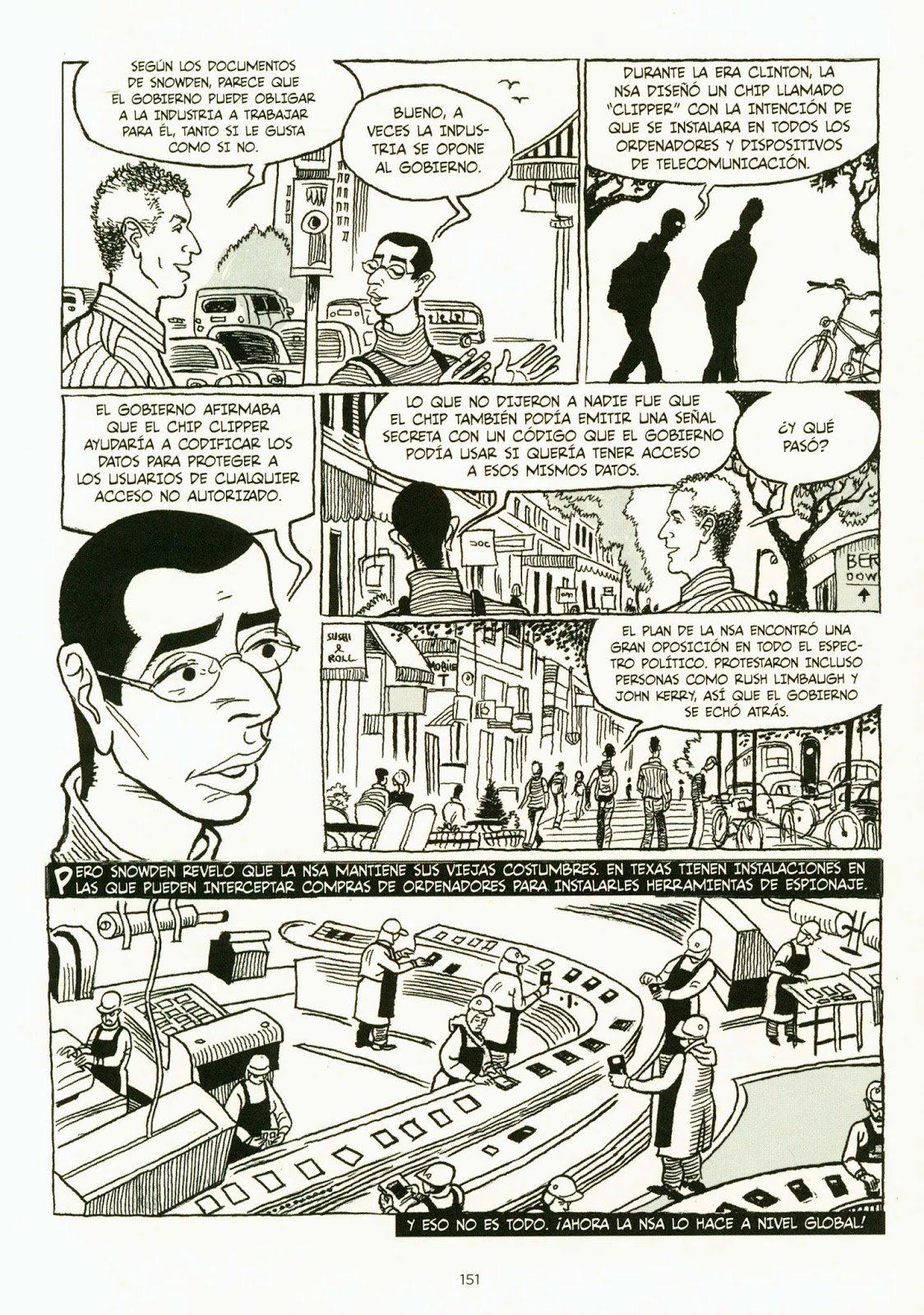 Galicia Comic: Verax