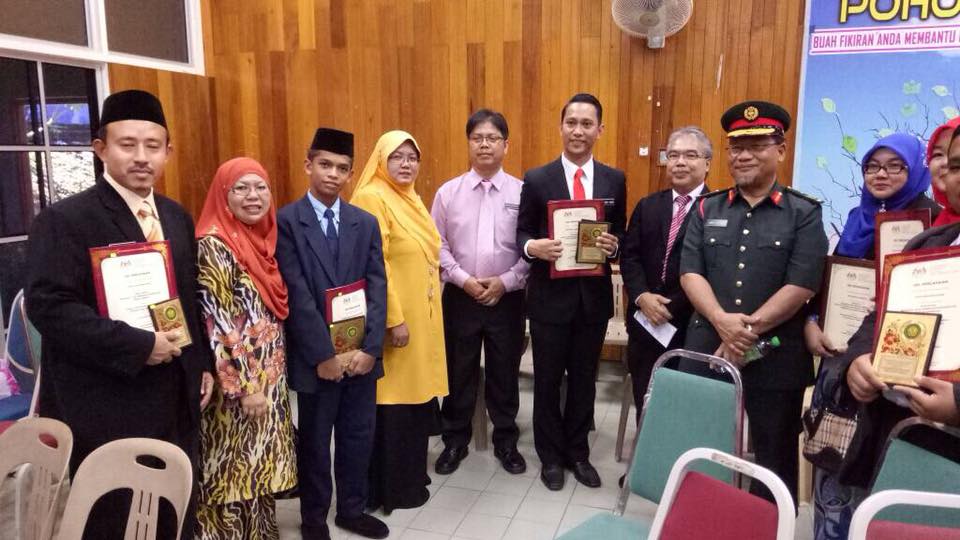 Program Pendidikan Khas Integrasi SK Paya Rumput: Anugerah ...