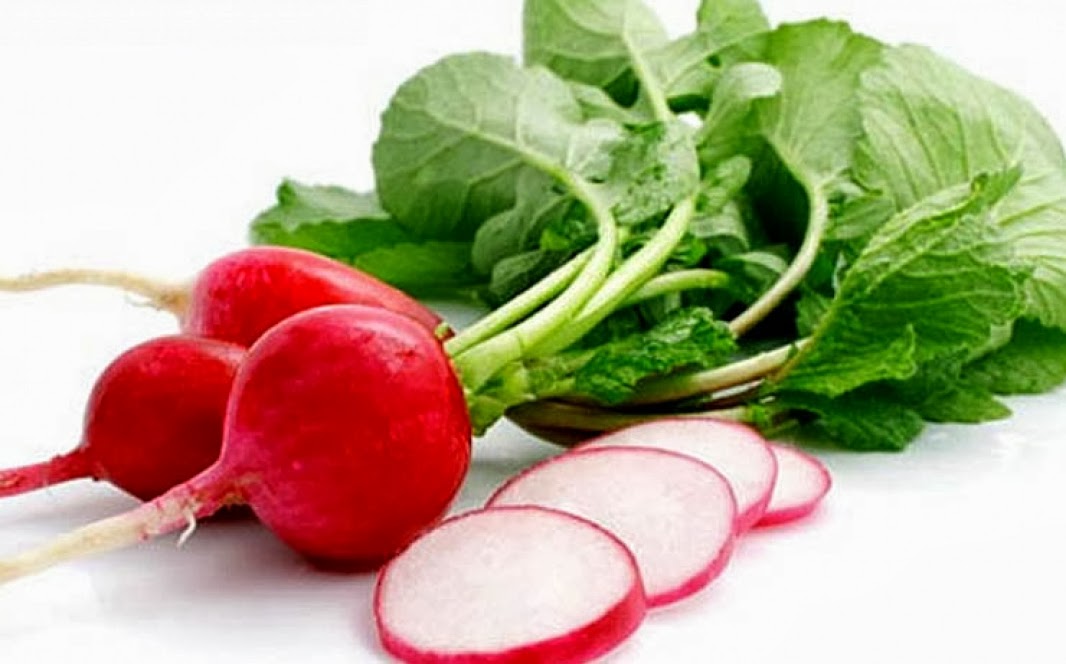 NATURAL...MENTE: RÁBANOS