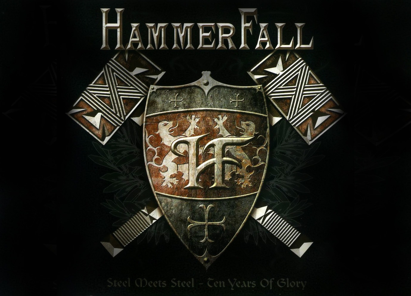 R O C K: HammerFall