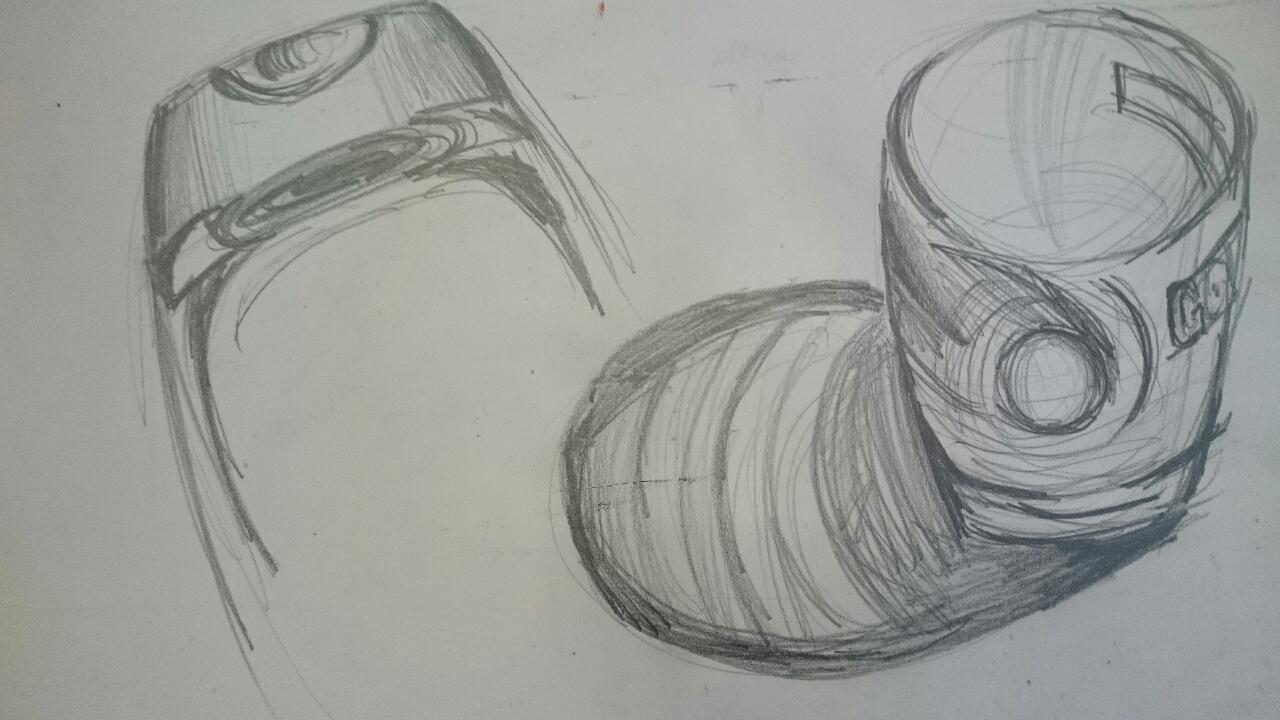 Manor House Art: Investigative Drawing