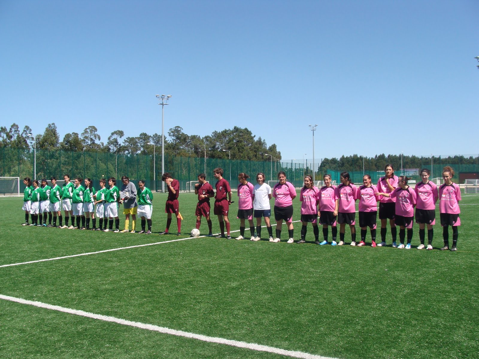 União Recreativa de Cadima: III TORNEIO CIDADE CANTANHEDE