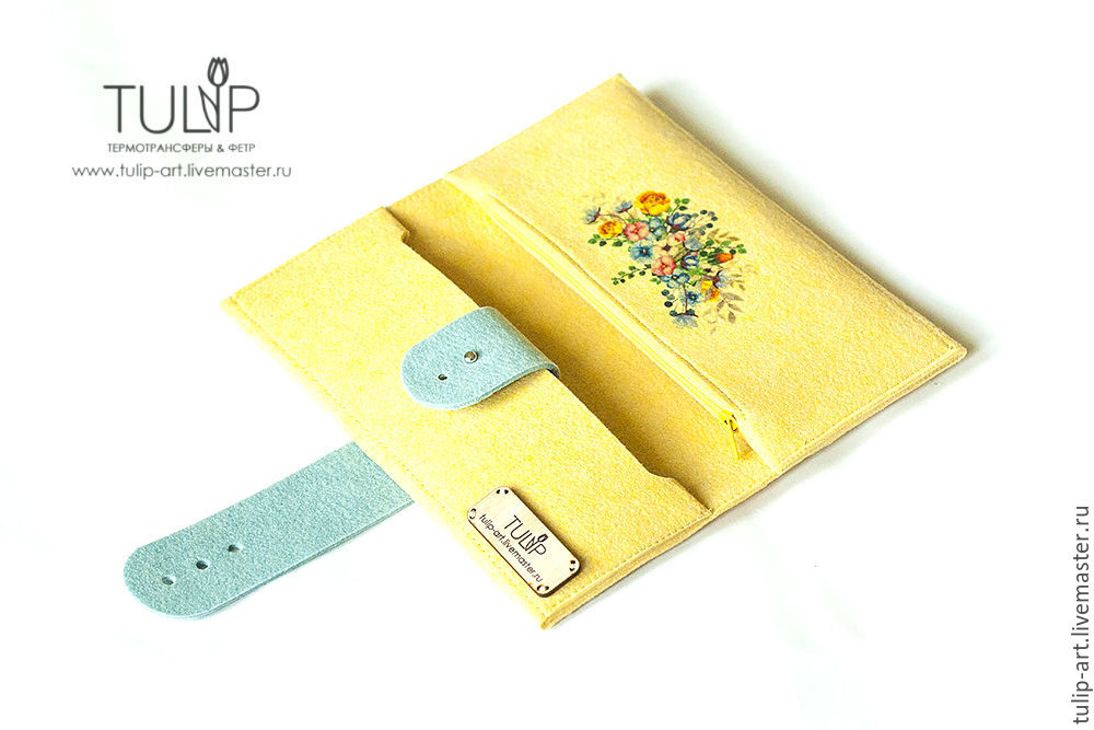 Travel Document Holder Tutorial ~ Free-Tutorial.net