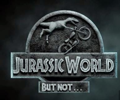 Things To Do In Los Angeles: Velociraptors Riding Motorcycles