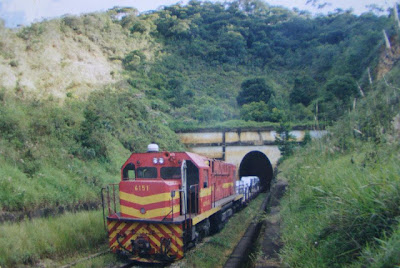 Mestre Ferroviário: As locomotivas MX620