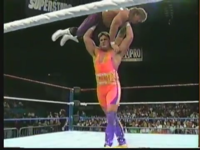 ProWresBlog: WWF Mania 1/9/1993