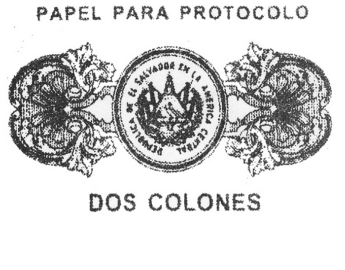 Libros Elcesar.: MODELOS DE SELLOS ABOGADO-NOTARIO.