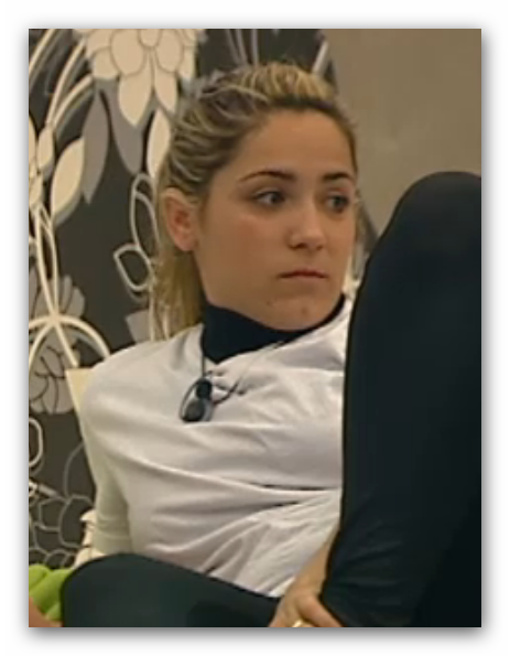 Famosos y Famoseo: María Ochoa. Sus primeros días en Gran Hermano 21+1