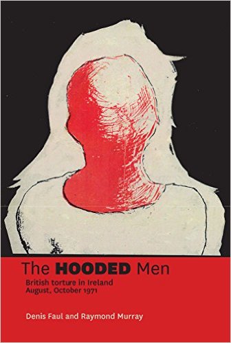 Hooded Men ~ Book Launch - TPQ