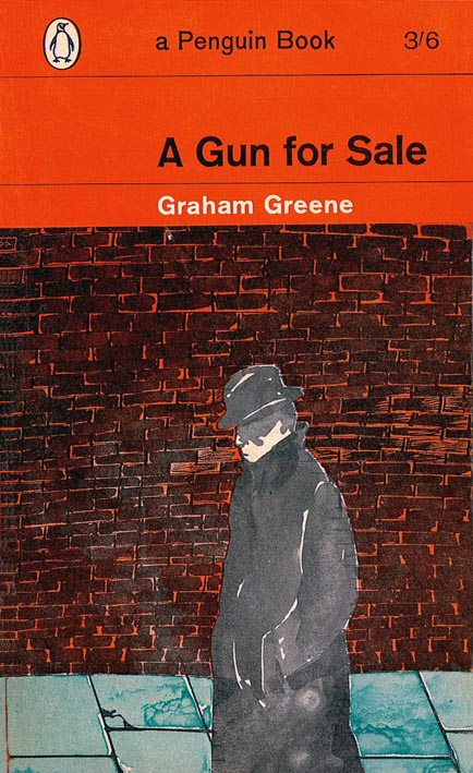 Bear Alley: Graham Greene: Cover Gallery part 1