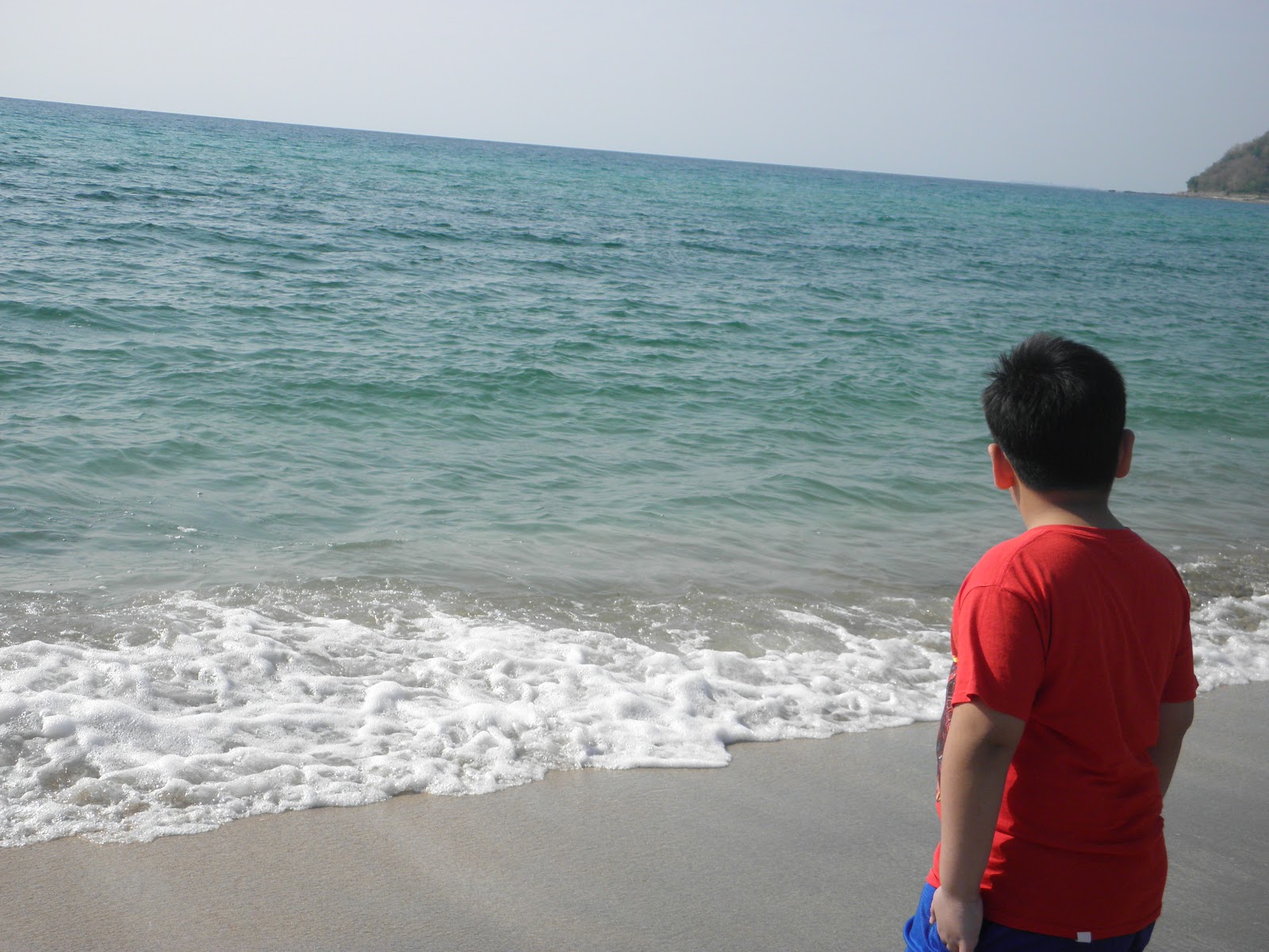 The Travelling Mama: Sta. Maria (Suso Beach) Ilocos Sur - the WOW beach!