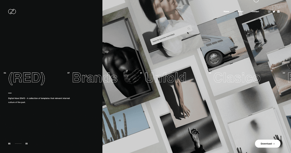 Unfold lanza nueva versión de su popular app para crear stories en ...