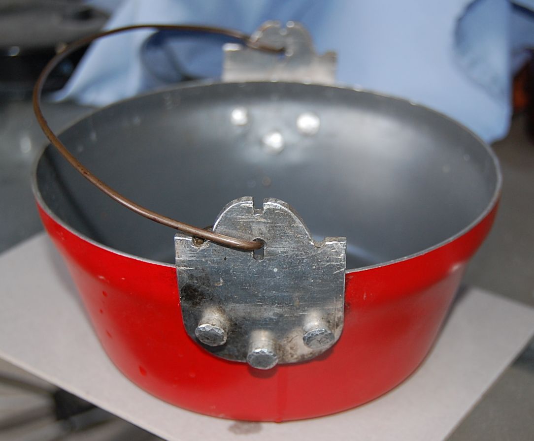 Phil osophy: A Kephart Inspired Cooking Kit.