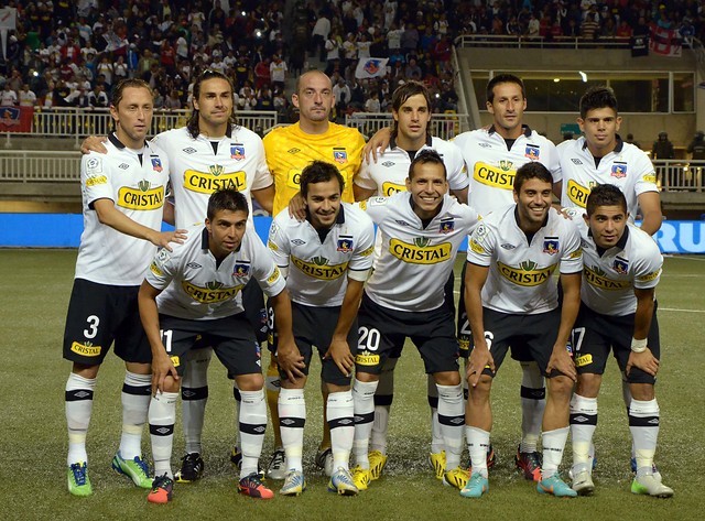 Frecuencia Deportiva: EN LA GRAN NOCHE ALBA COLO COLO PRESENTÓ SU ...