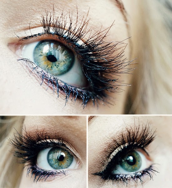 Birds Words | Beauty, Fashion, Lifestyle: Mac False Lashes | The '35 Lash'