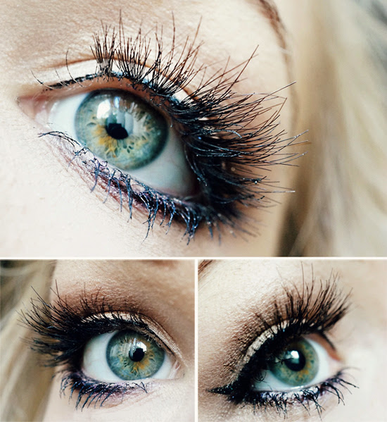 Birds Words | Beauty, Fashion, Lifestyle: Mac False Lashes | The '35 Lash'