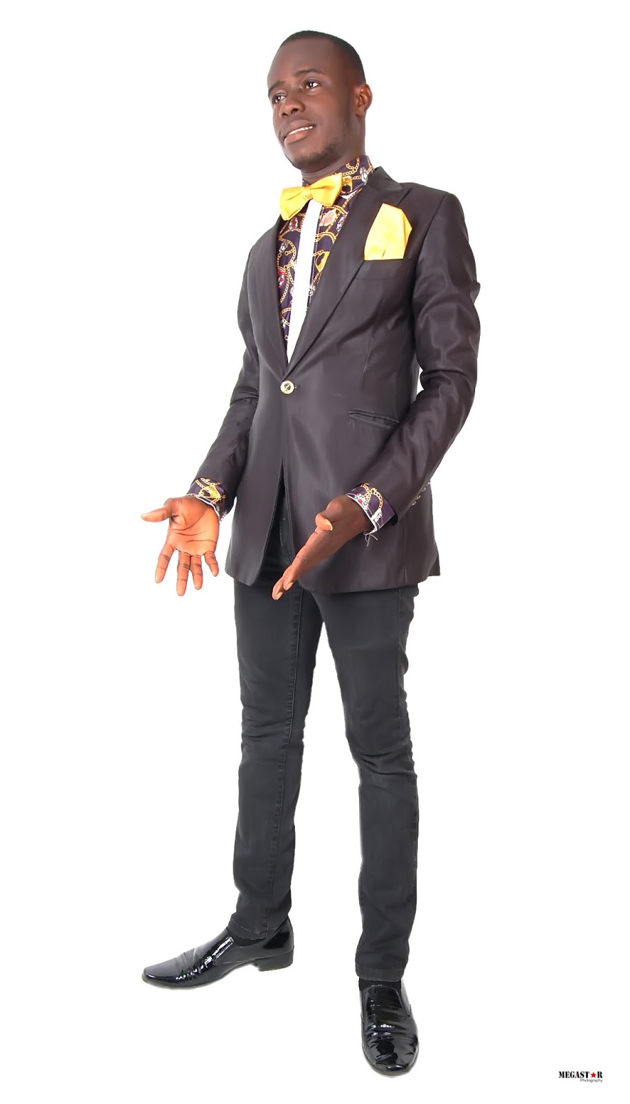 S2XCLUSIVE SOUNDZ: ARTIST PROFILE: STEPHEN SEAL