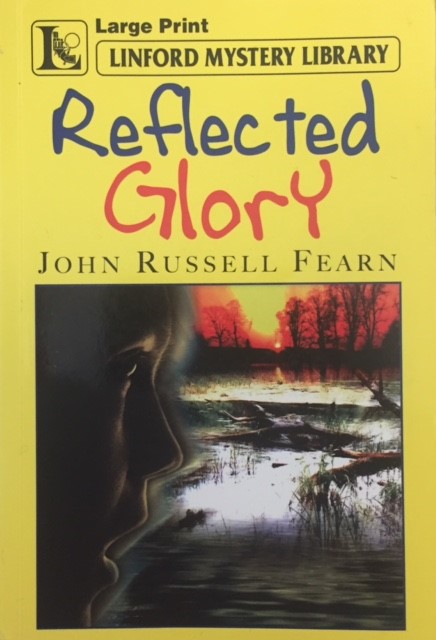 Pretty Sinister Books: Reflected Glory - John Russell Fearn