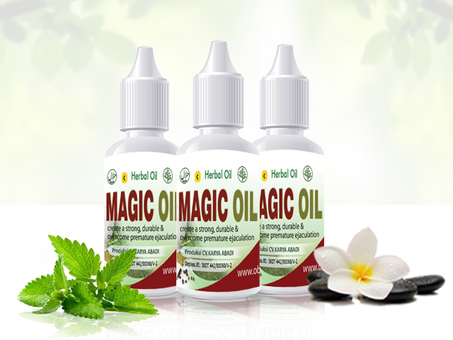 MAGIC OIL