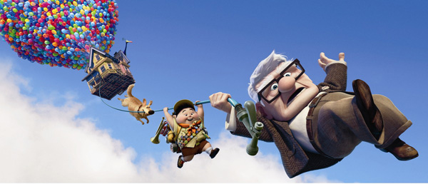 Up (2009) - DVDrip-720p-1080p-Bluray | Test