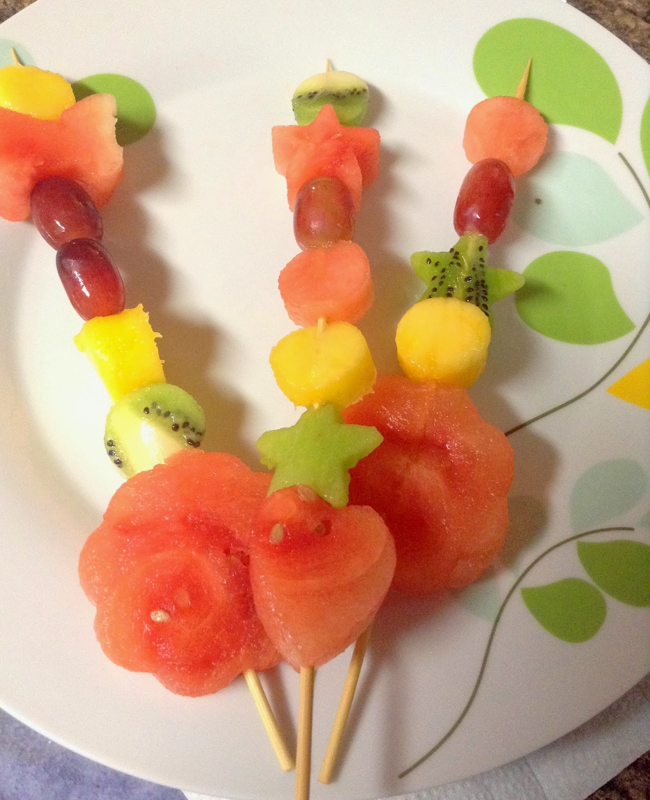 Life's Perception & Inspiration: Pop Chef Kit | Push, Pop & Eat!
