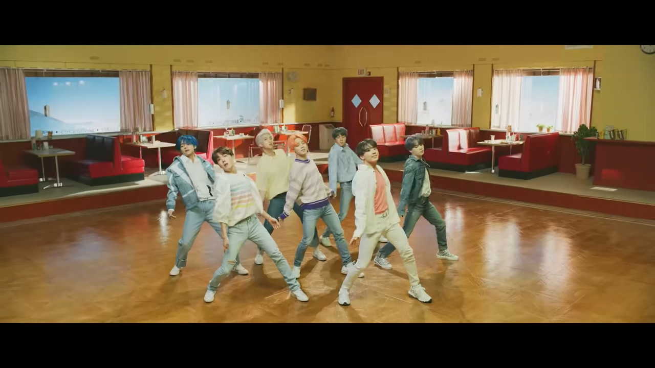 BTS, new song M/V teaser..."It's one movie." | 코리언리더