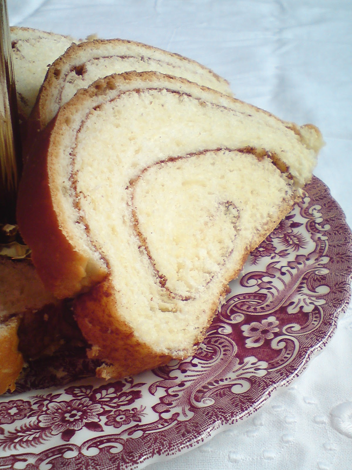 Gulchathaii: Grandma's Cinnamon Roll (Strudel)