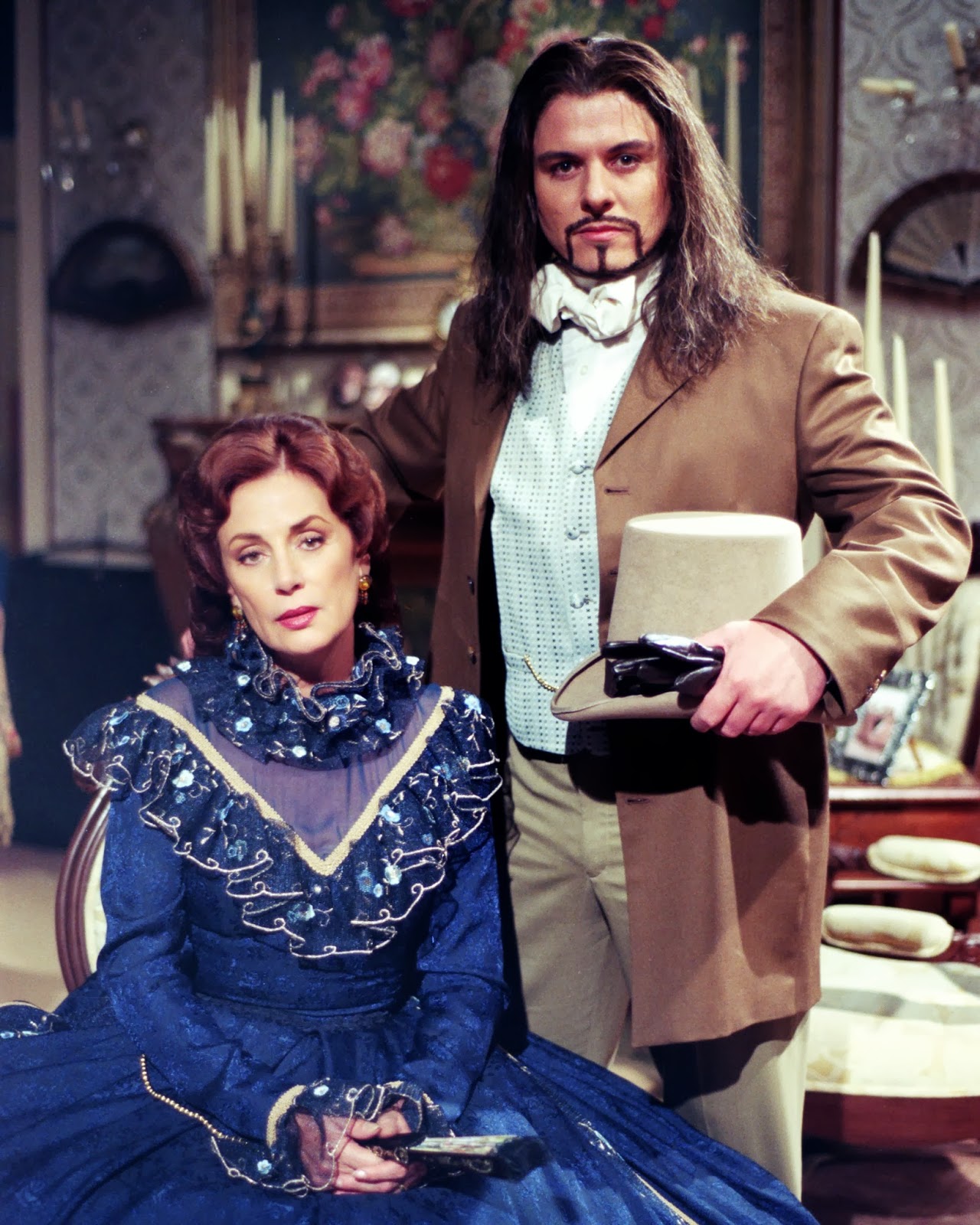 Novelas Radar: The HD gallery: Amor Real [Televisa, 2003]