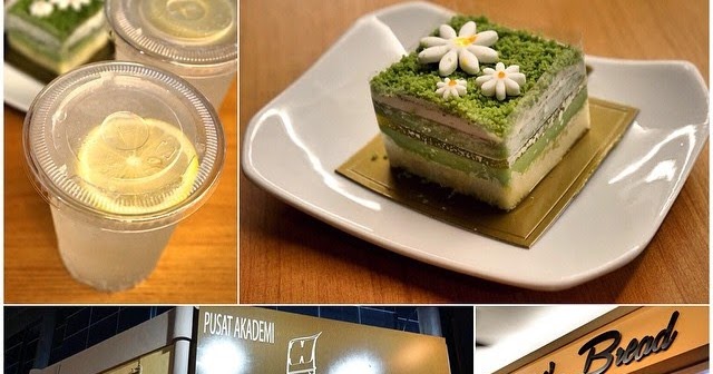 Harold's Bread @ Bandar Puchong Jaya