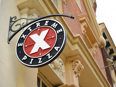 Erik Hoferer & Associates: Extreme Pizza is Extremely Awesome!