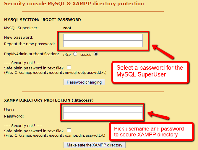 Install WordPress and XAMPP On Your PC - Genesis Beginner