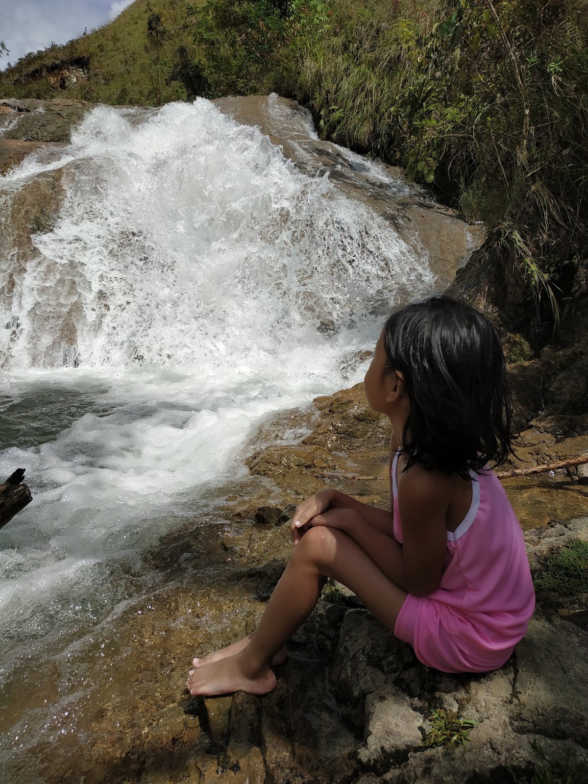 TravelBudDear: Gambodes Falls, Arakan, North Cotabato